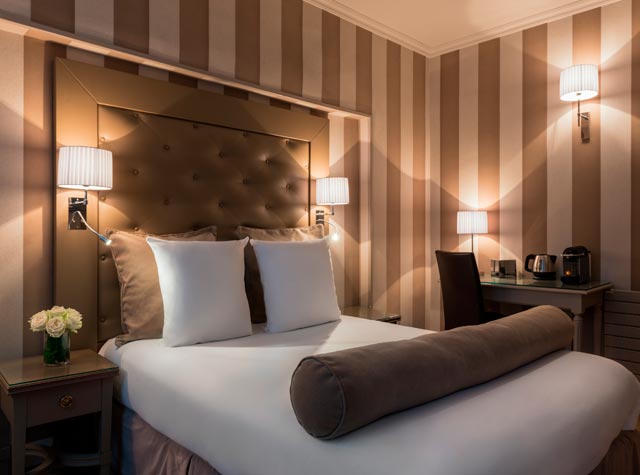 Hôtel Saint Cyr - Site Officiel - Paris Palais des Congrès